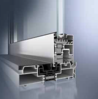 Alumiiniliukuovet - Pirkanmaan Alumiinirakenne Oy